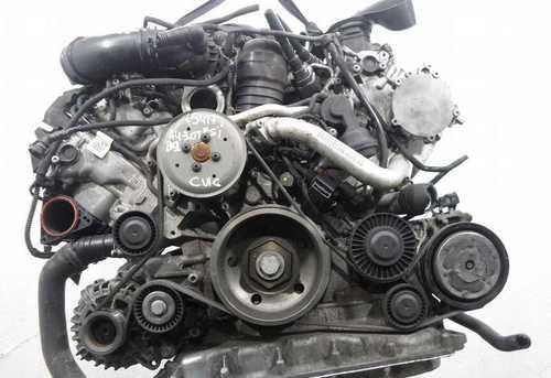 Двигатель Audi A4 CWG