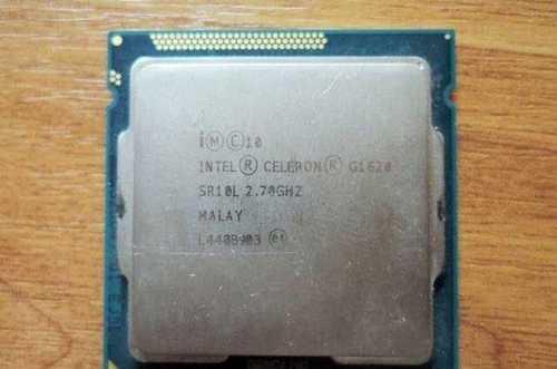 CPU/Celeron G1610