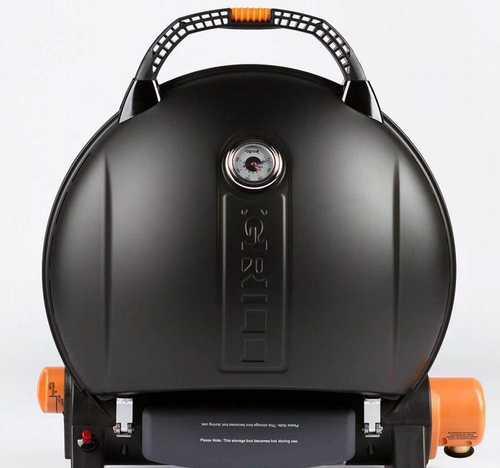 Газовый гриль O-grill 800T black