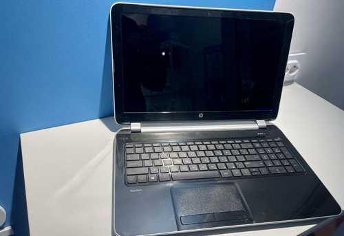 Ноутбук офисный HP 15-n000sr Гарантия 4 месяца