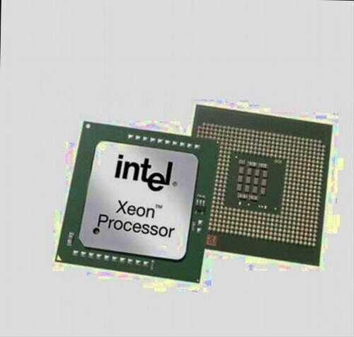 Процессоры Intel Xeon E5430 - E5450 - X5470 и др