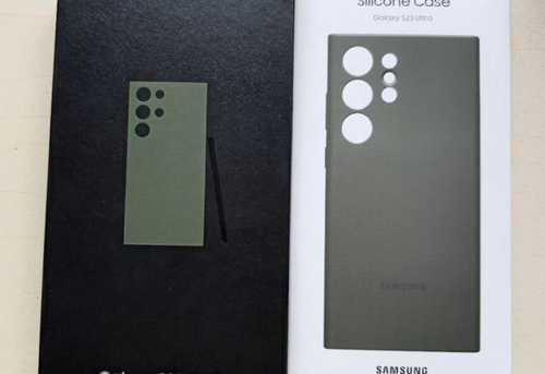 Samsung Galaxy S23 Ultra 12/256Gb Green