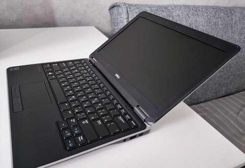 12.5" DELL LATITUDE E7240 Ultrabook, 128 ГБ, Core i5-4310U, RAM 8 ГБ, Intel HD Graphics 4400