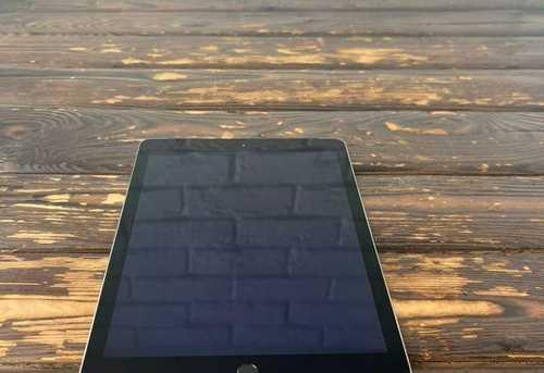 iPad Air 2gen 128 гб Wi-Fi + Cellular серый космос