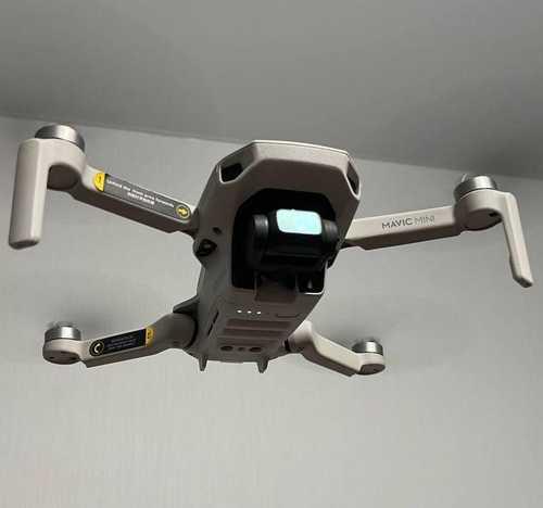 Квадрокоптер DJI mavic mini FLY more combo