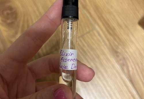 Парфюм на распив Elixir Essence Roja Dove