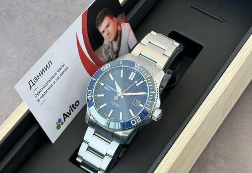 Часы мужские Christopher Ward