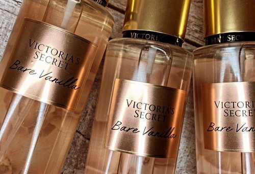 Bare vanilla мист оригинал victorias secret