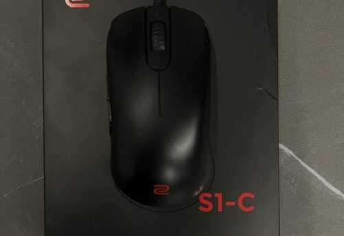 Игровая мышь zowie s1-c