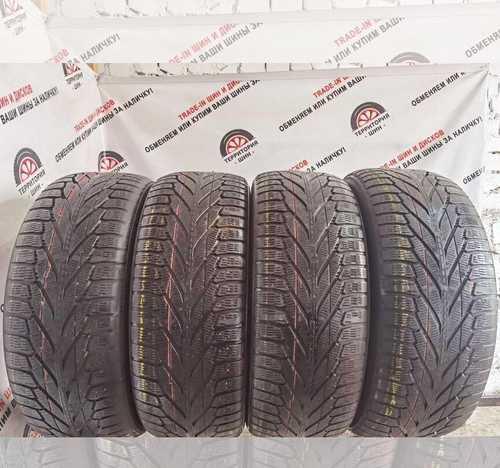 Nokian Tyres Hakkapeliitta R2 SUV 225/60 R18 99L