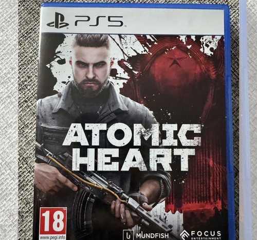 Atomic Heart (PS5)