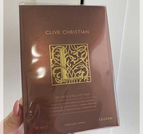 Clive christian private collection L floral chypre