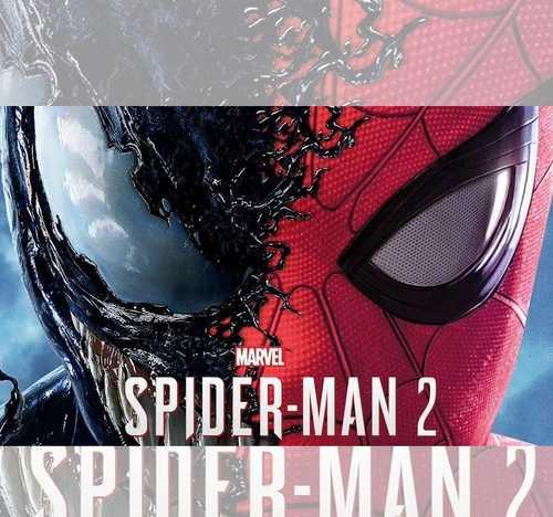 Marvel’s Spider Man 2 Человек Паук 2 PS5 рус. яз