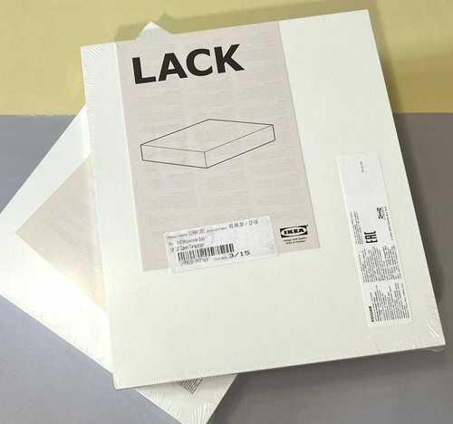 Полка IKEA lack