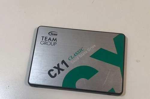 SSD Team Group T253X5480G0C101 480gb