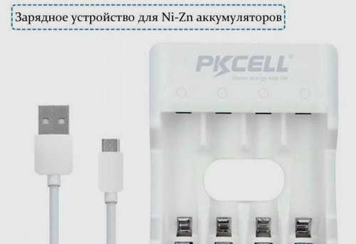 Зарядное устройство для аа/ ааа, pkcell PK-8186