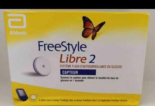 Датчик freestyle libre 2