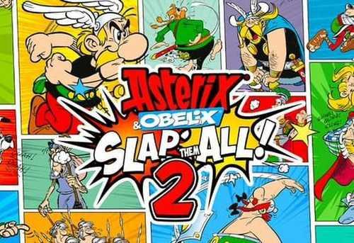 Asterix & Obelix Slap Them All 2 PS4 PS5