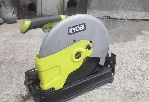 Монтажная пила ryobi