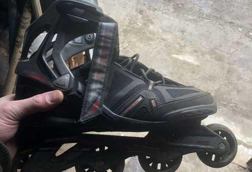 Ролики rollerblade 43