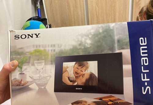 Фото Принтер термосублимационный Sony