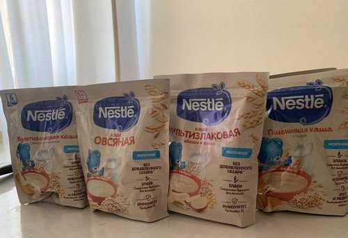 Каши Nestle