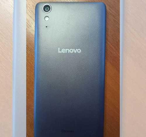 Lenovo A6010, 8 ГБ