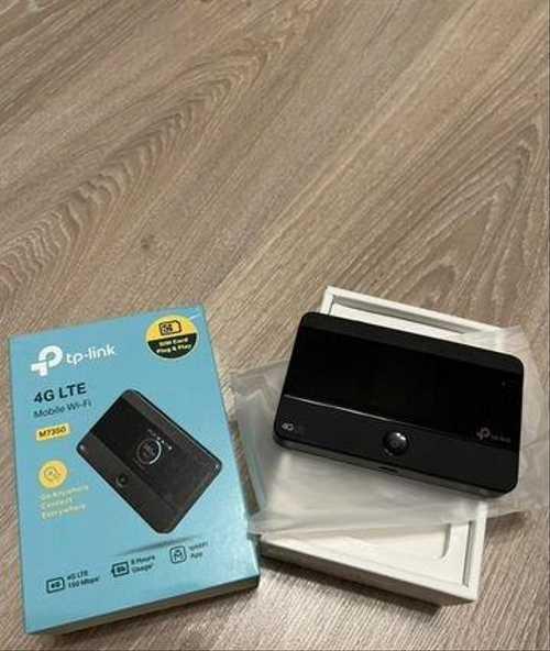 4g роутер TP-Link M7350