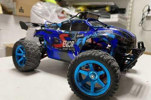 Remo Hobby S evor радиоуправляемая модель