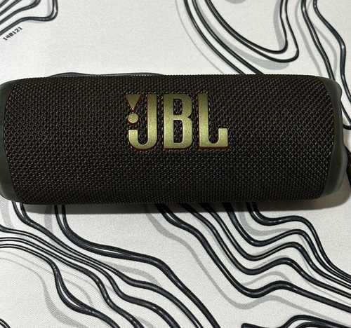 Колонка jbl flip 6