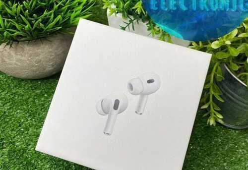 Наушники Apple AirPods Pro 2 Гарантия Чехол