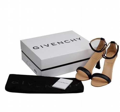 Givenchy туфли босоножки