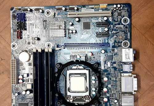 Intel DH67BL+Core i5 2400+16gb Socket 1155