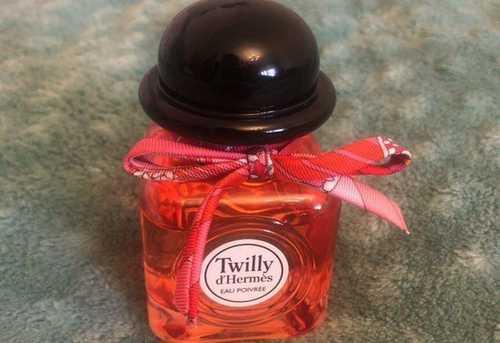 Twilly d’Hermes eau poivree