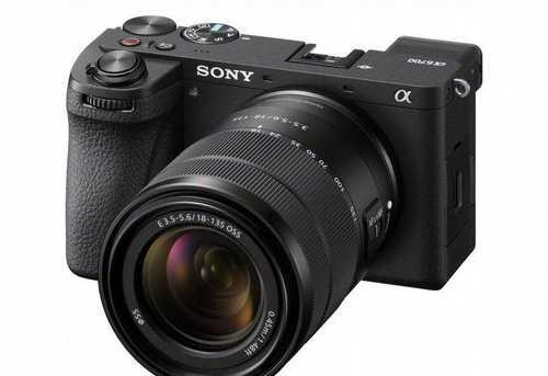 Sony a6700 M Kit 18-135mm