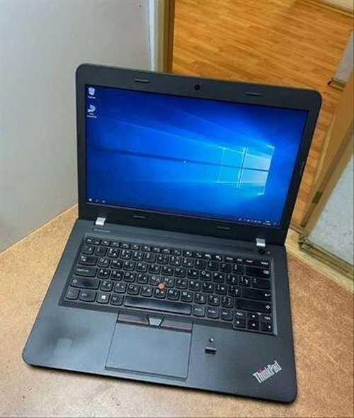 Ноутбук Lenovo ThinkPad e450 (на гарантии)