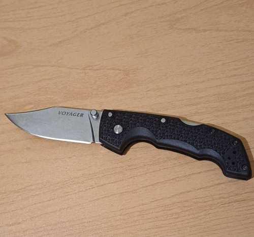 Нож складной cold steel voyager 7,3 см