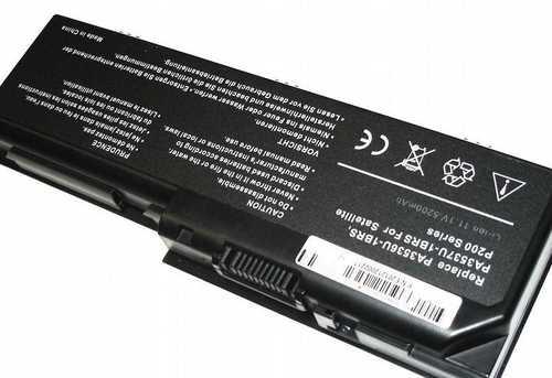Аккумулятор Toshiba P200 5200mAh