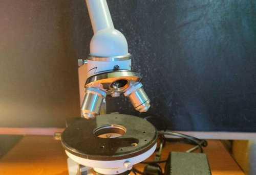 Микроскоп ломо Микмед-1 Вариант 1-20