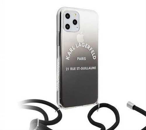 Чехол на iPhone 11 Pro Max Karl Lagerfeld