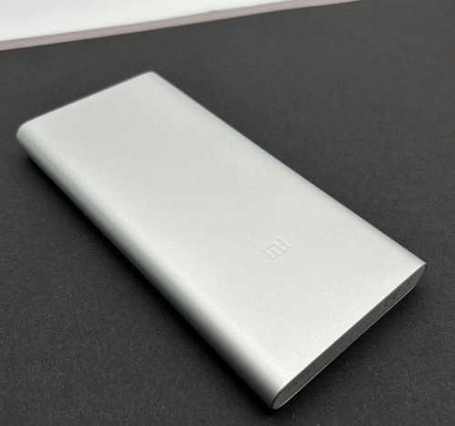 Портативный аккумулятор 10000 mAh Xiaomi Power 2S