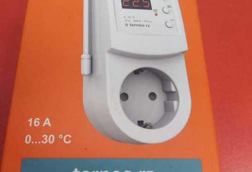 Климатическое оборудование терморегулятор rz