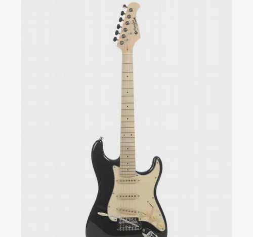 Электрогитара Prodipe ST Junior Stratocaster SSS Black