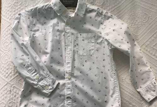 Рубашка Mango 110 см
