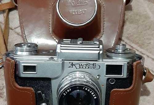 Пленочный фотоаппарат киев