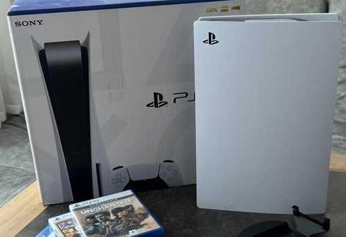 Игровая консоль Sony PlayStation 5 (CFI-1200A, JP)