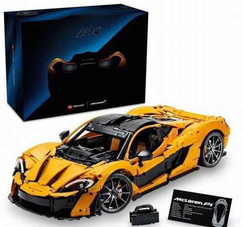 Lego technic 42172 mclaren p1