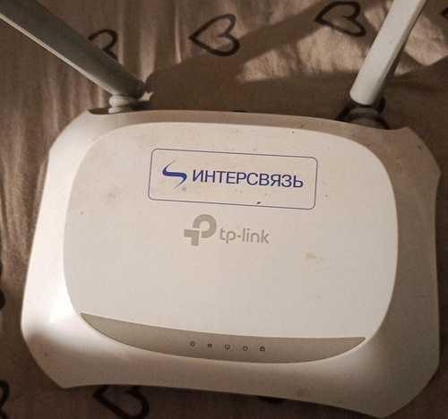 Wifi роутер tp link