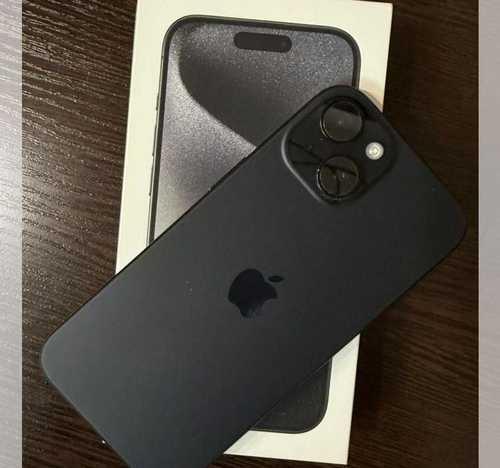 iPhone 15, 128 ГБ