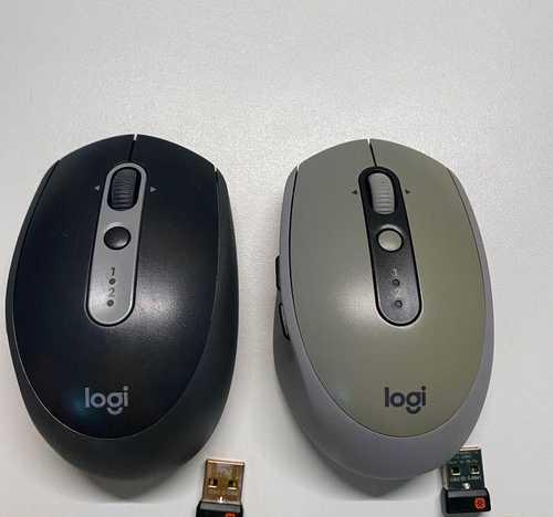 Беспроводная мышь Logitech M590